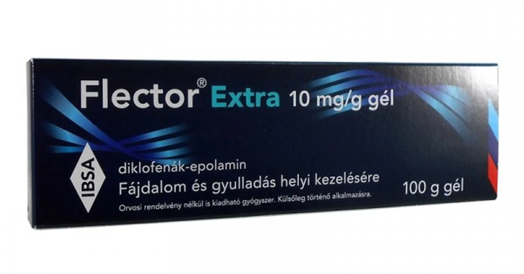 Flector Extra 10mg/g Gél 100g - Gondviselés Patika