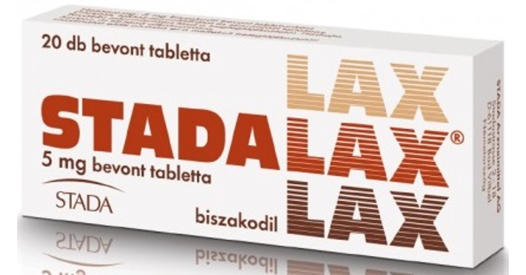 Stadalax 5mg Bevont Tabletta 20x - Gondviselés Patika