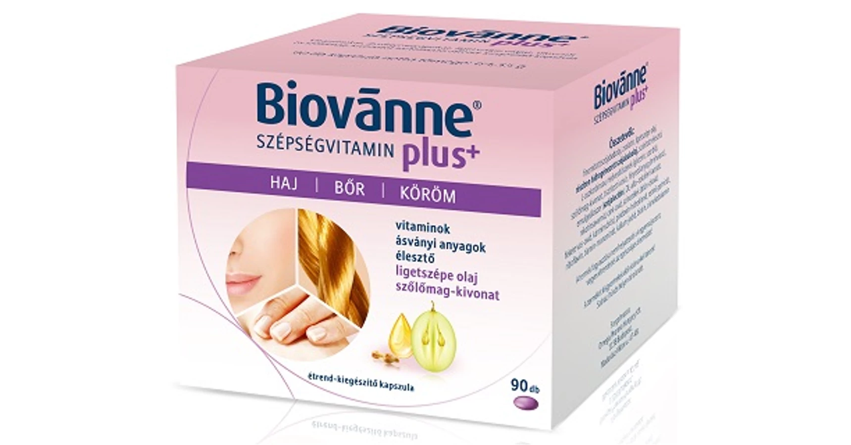 Biovanne Plus Kapszula 90x - Gondviselés Patika