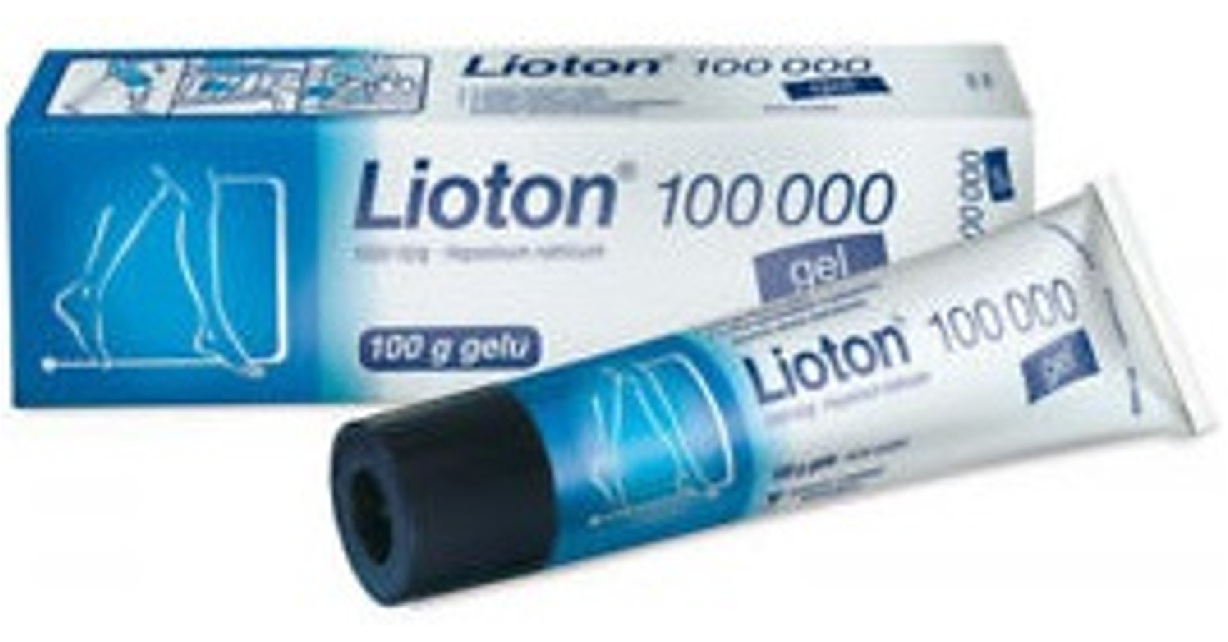 Lioton 1000 Ne/G Gél 30g - Gondviselés Patika