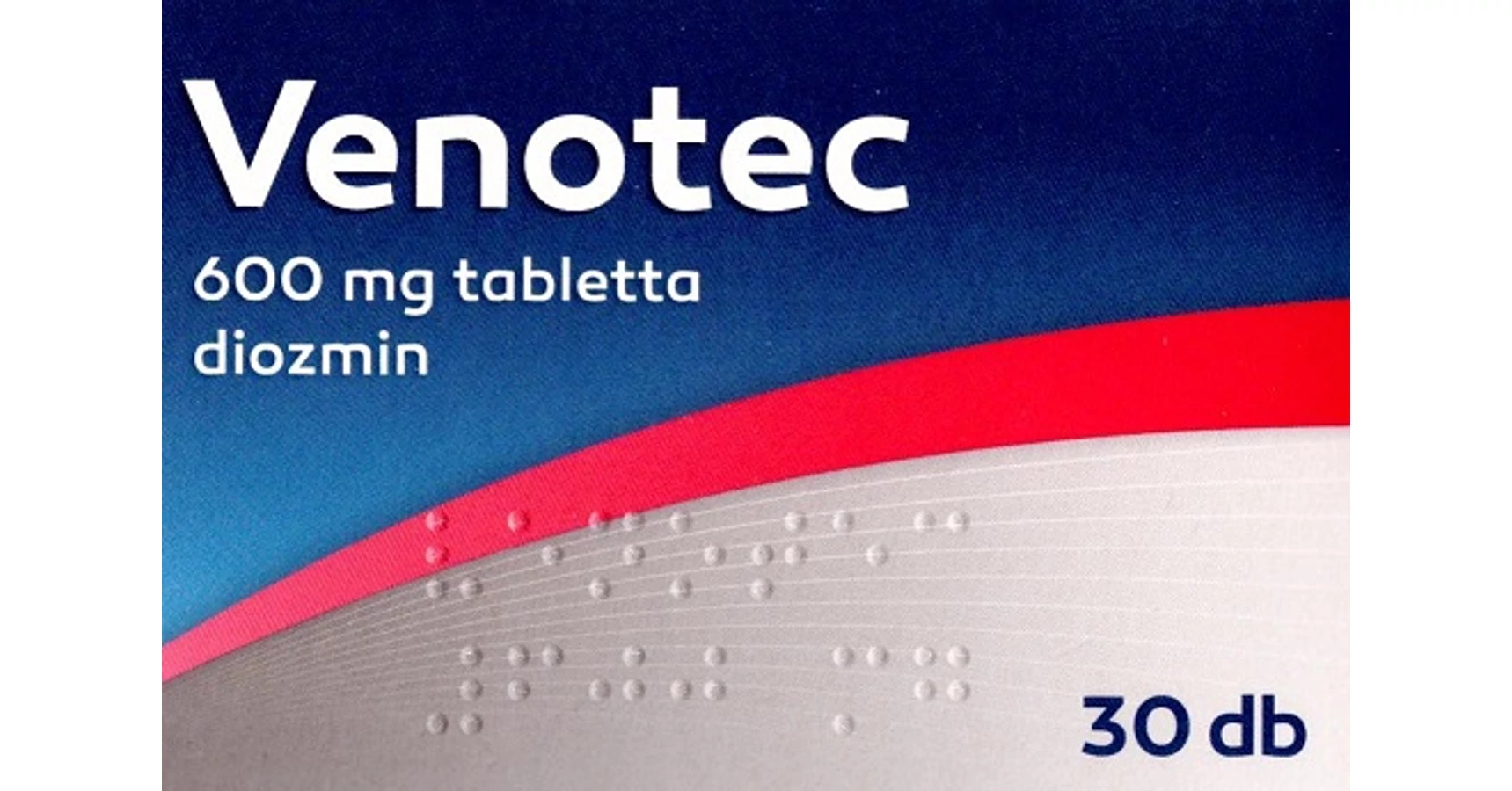 Venotec 600mg Tabletta 30x - Gondviselés Patika
