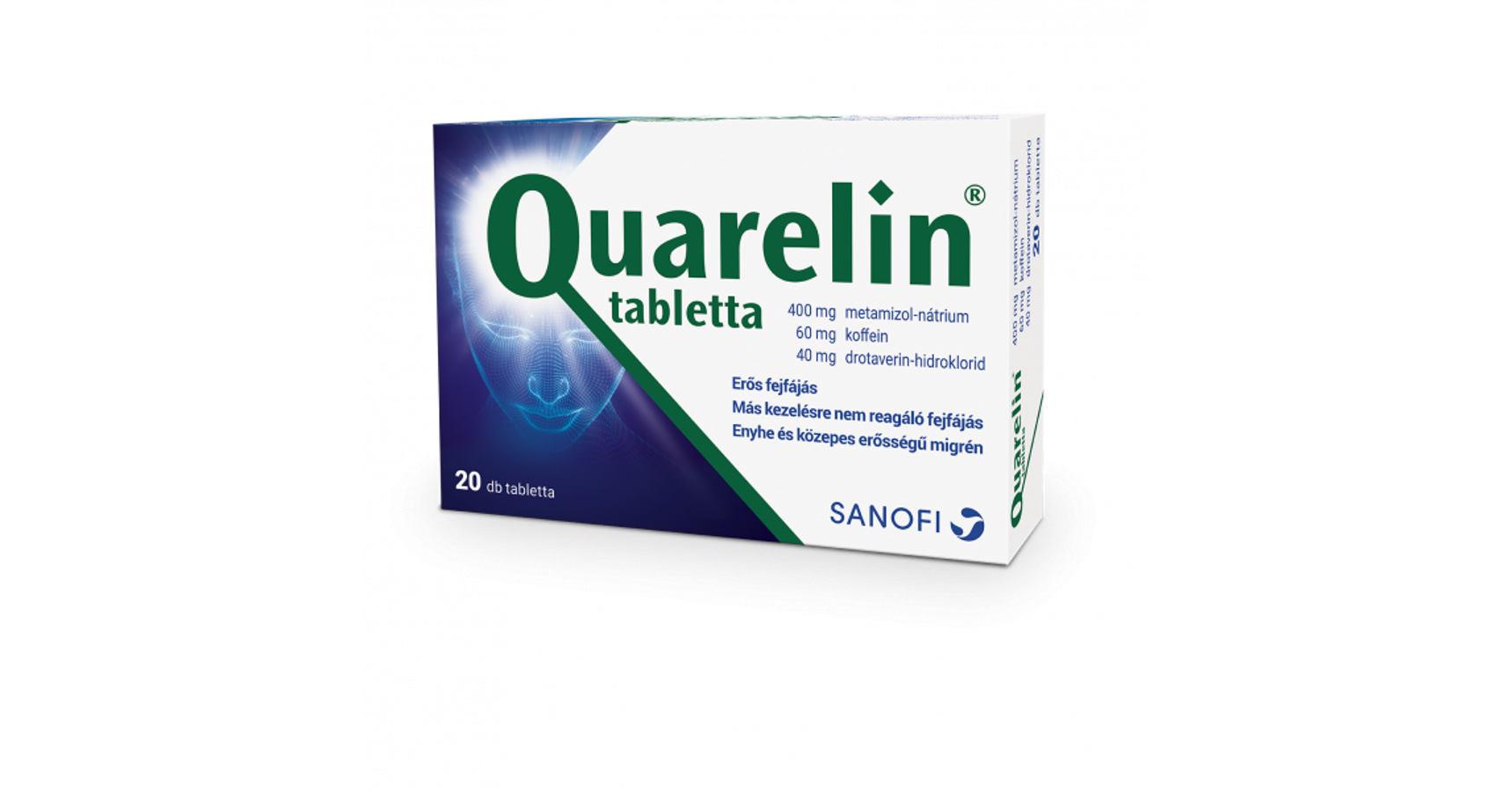 Quarelin tabletta 20x - Bayer - Gondviselés Patika