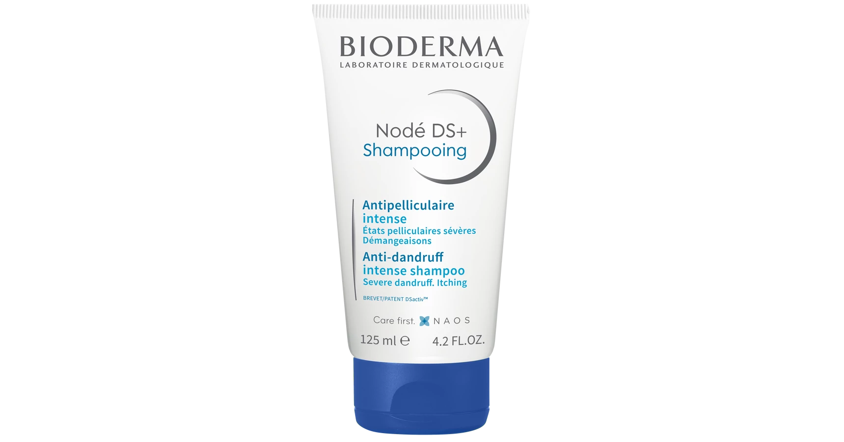 Bioderma Node-DS+ Sampon 125ml - Bioderma - Gondviselés Patika