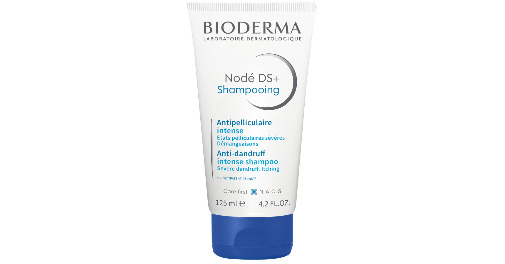 Bioderma Node-DS+ Sampon 125ml - Bioderma - Gondviselés Patika