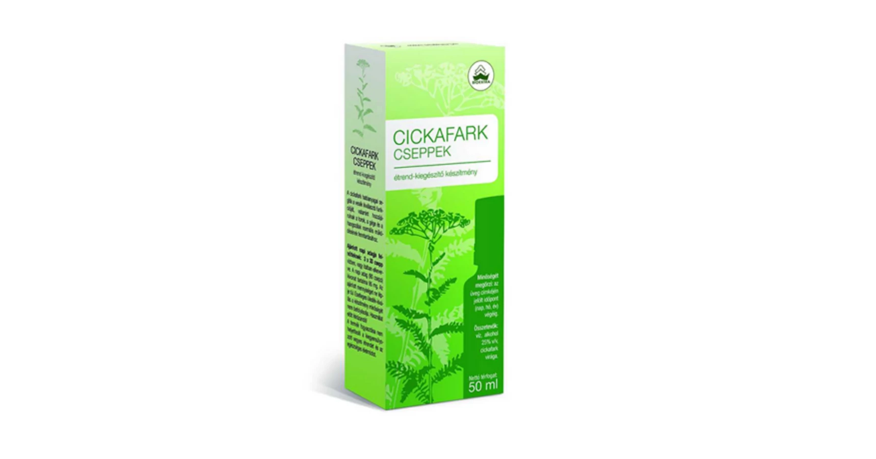 BIOEXTRA CICKAFARK CSEPPEK (50ML) - Gondviselés Patika