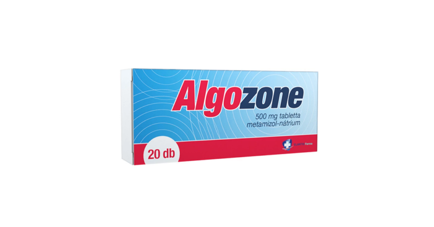 ALGOZONE 500 MG TABLETTA 20X - Gondviselés Patika