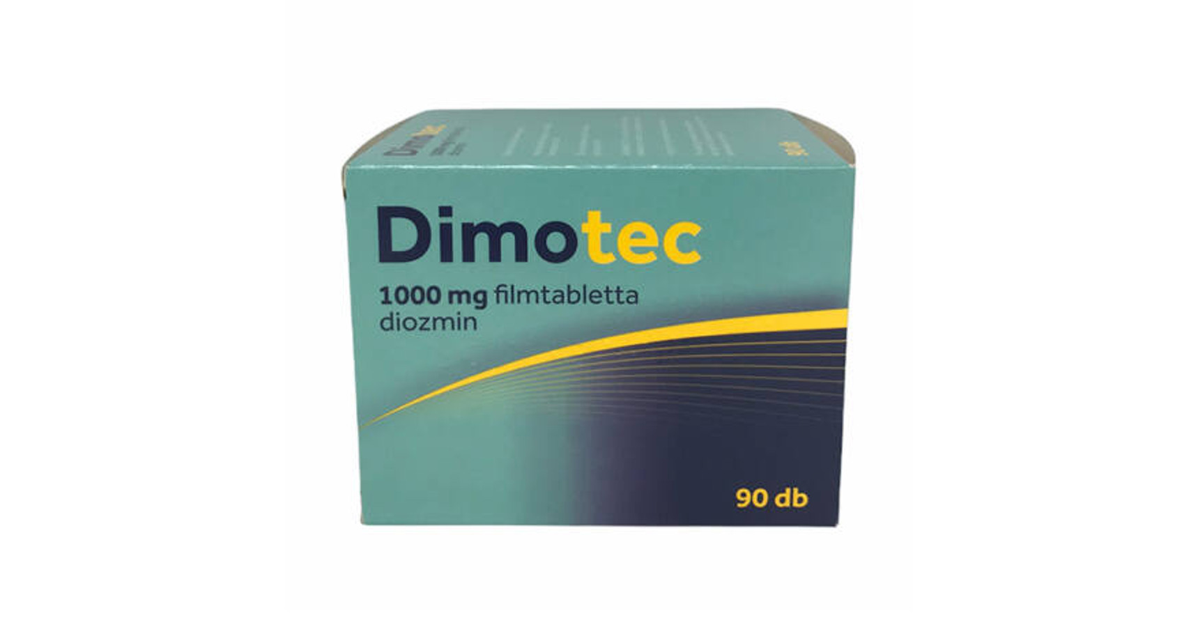 DIMOTEC 1000 MG FILMTABLETTA 90X - Gondviselés Patika