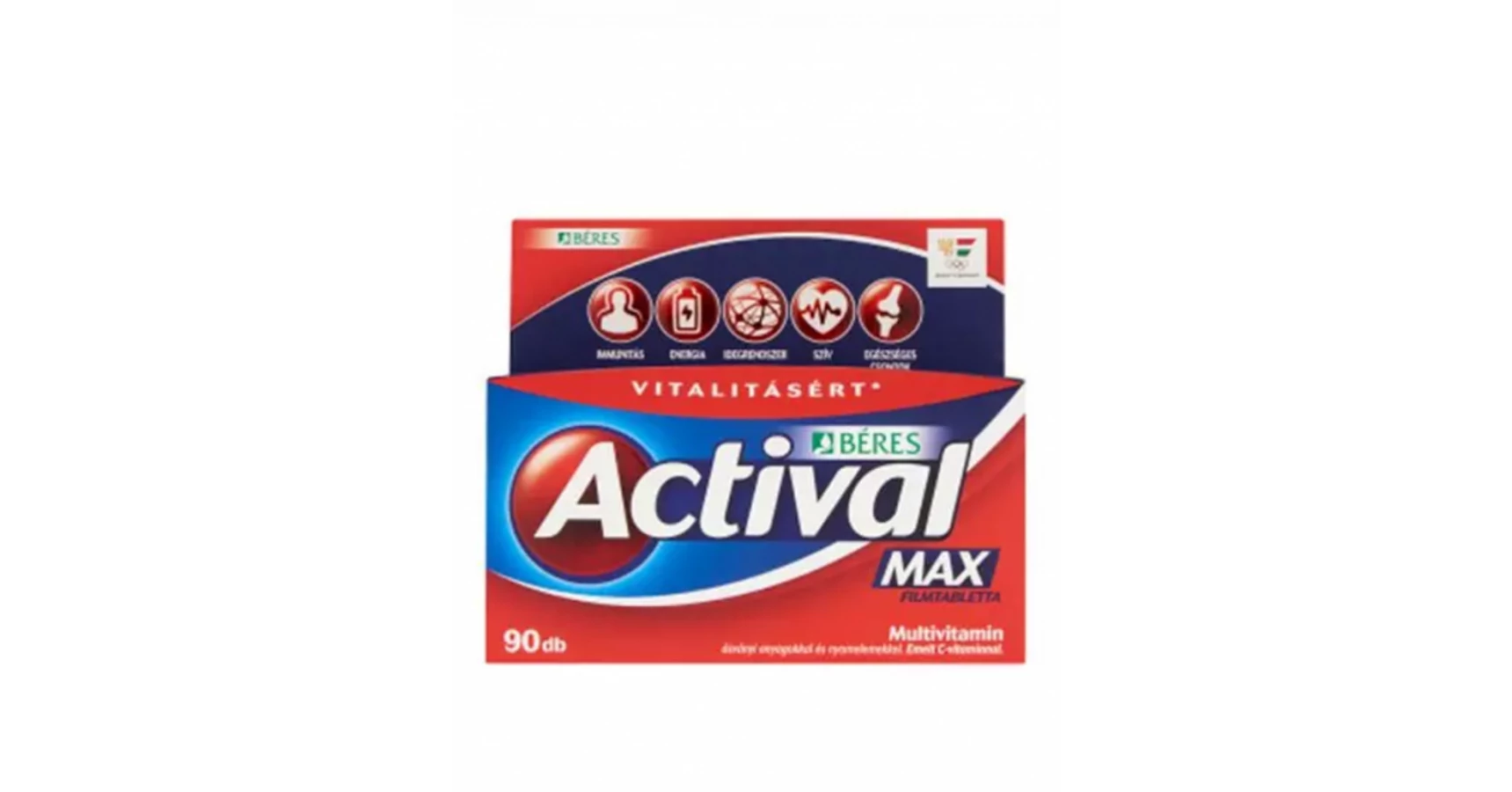 Actival Max Filmtabletta 90x