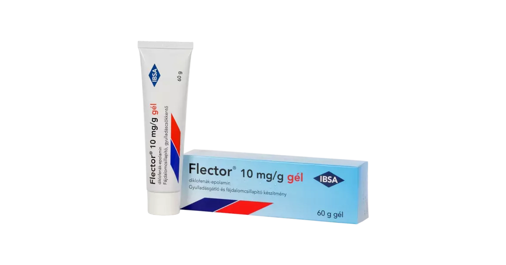 Flector 10 mg/g gél 100g - Gondviselés Patika