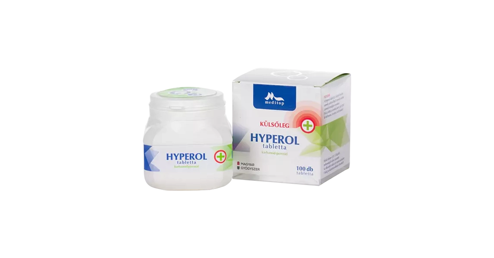 Hyperol tabletta 100x - Gondviselés Patika