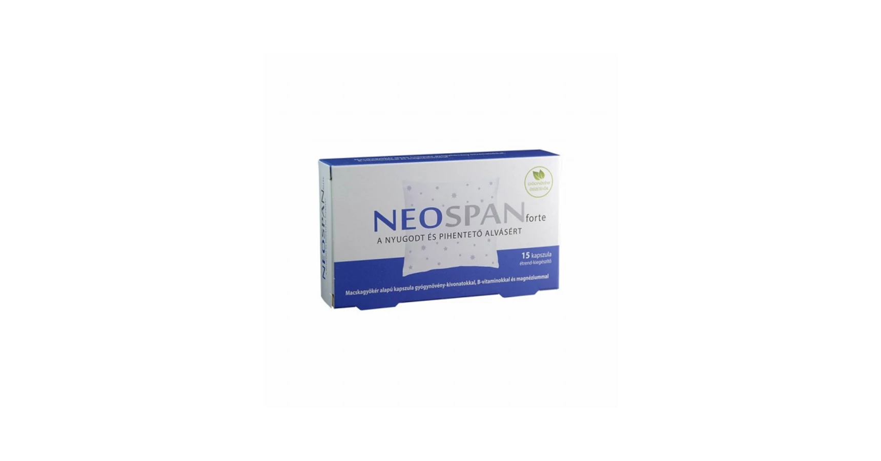 Neospan Forte Kapszula - Gondviselés Patika