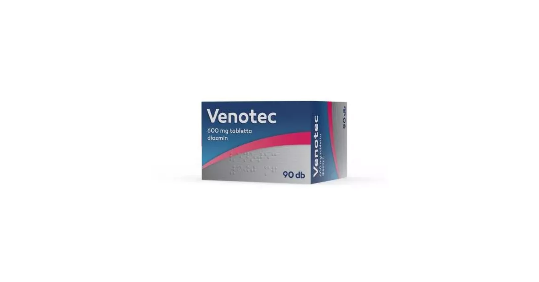Venotec 600 mg tabletta 90x - Gondviselés Patika