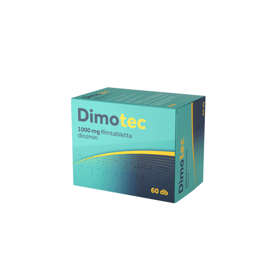 Dimotec filmtabletta 1000 mg 60x - Gondviselés Patika