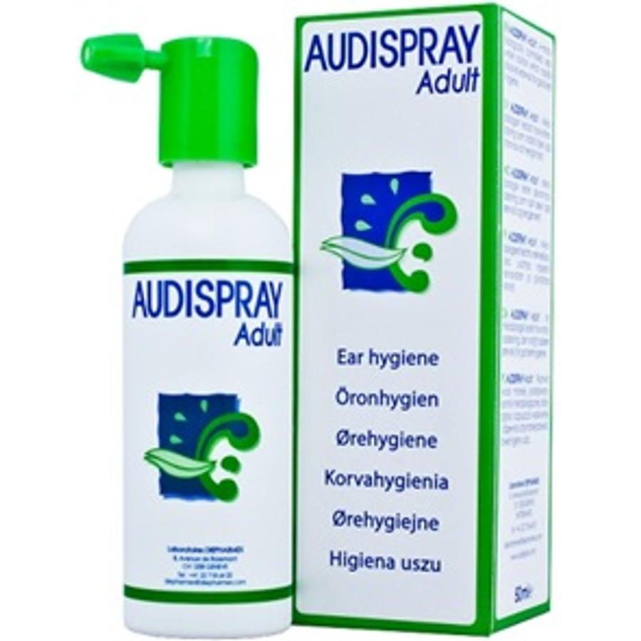 Audispray Adult 50 Ml - Gondviselés Patika