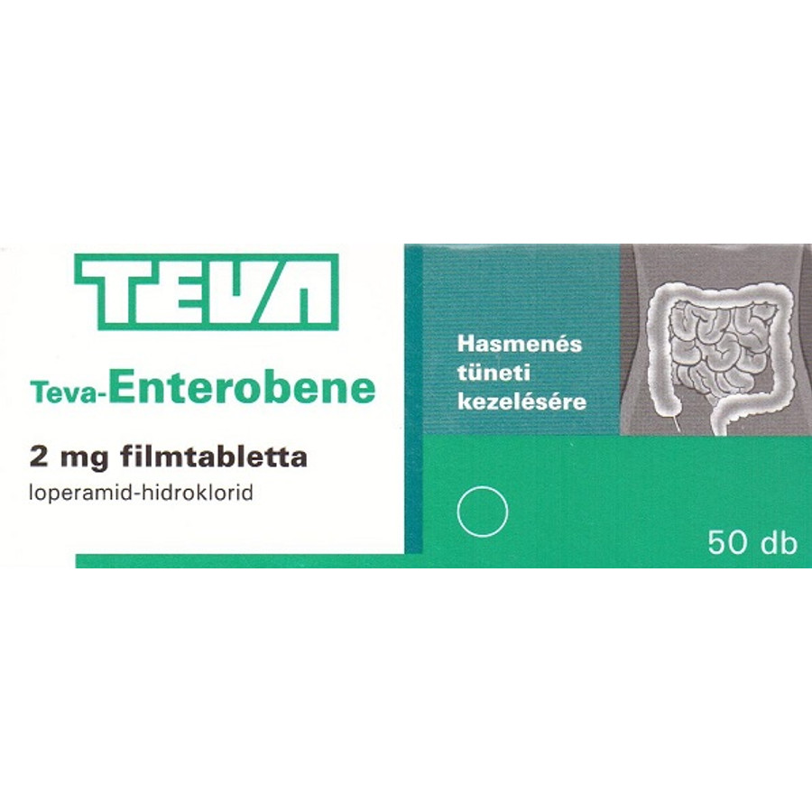 Teva-enterobene 2mg Filmtabletta / Ratiopharm 50x - Gondviselés Patika