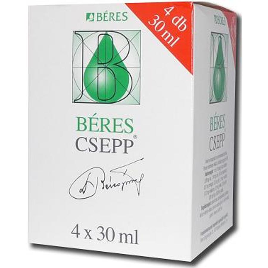 Béres Csepp Extra 4x30ml - Gondviselés Patika